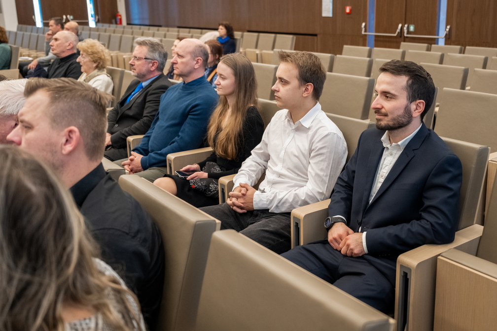 Promoce VU3V - 19.1.2024 13:00 | VU3V